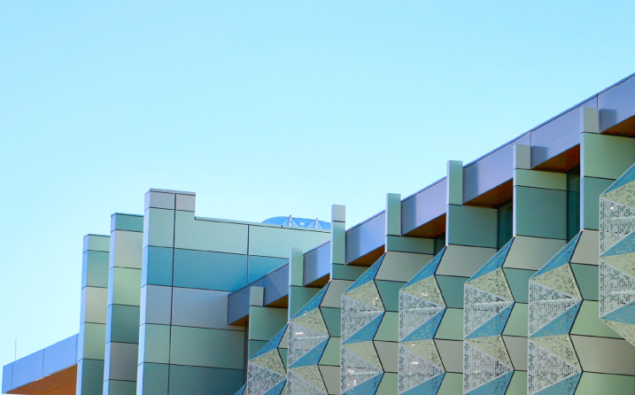 Vitradual & Vitracore G2: Certified Aluminium Cladding Panels